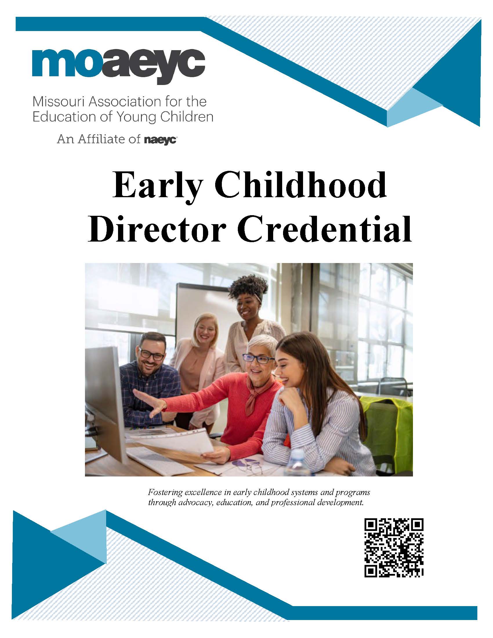 Director Credential – moaeyc